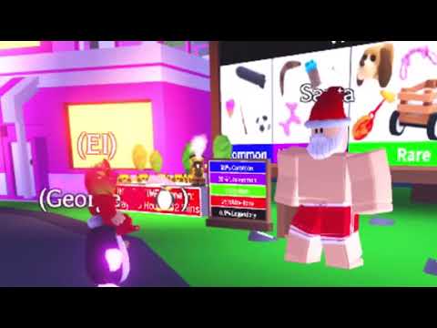 ADOPT ME NEW TRAIN!(Roblox) - YouTube