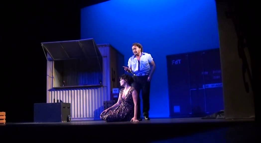 Raymond Sepe: Don Jose's Arie - CARMEN - YouTube