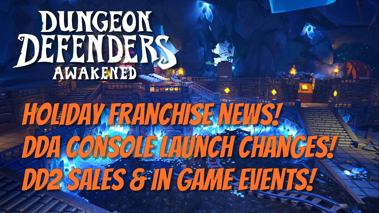 DDA / DD2 / DD News! Console Launch Changes! In Game Events! - YouTube