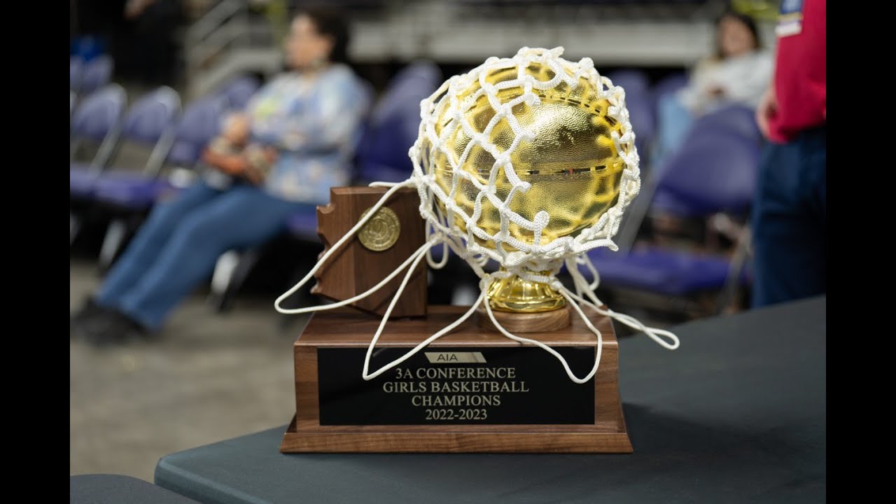 Alchesay Lady Falcons vs Show Low Cougars | 3A State Playoffs ...