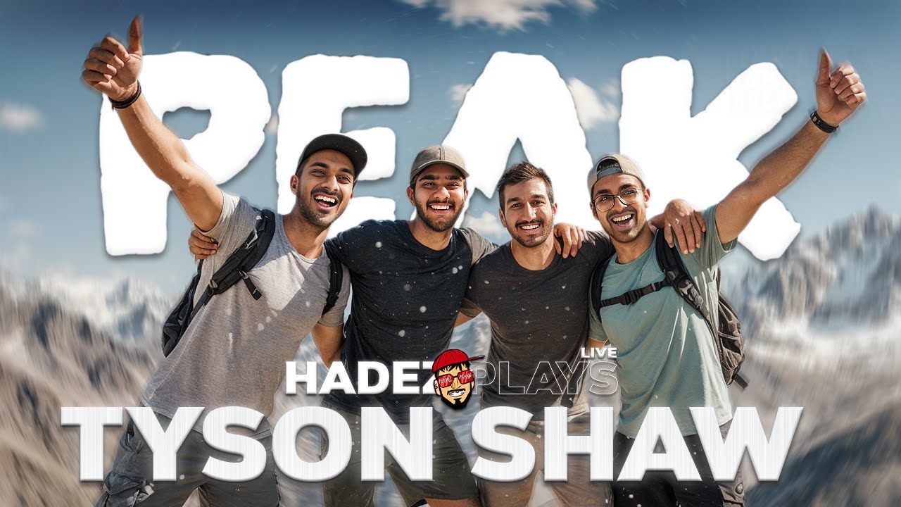 නගින මිනිස්සූ | PEAK & thavath gamess | GIVE AWAY RESULTS!!! - YouTube