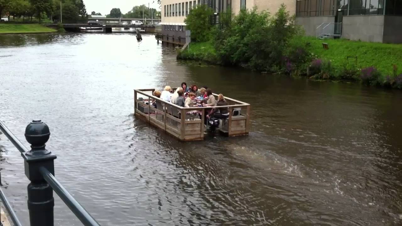 Terrasboot - YouTube