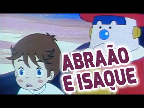 Superbook Clássico - Abraão e Isaque - Temporada 2 EP 3