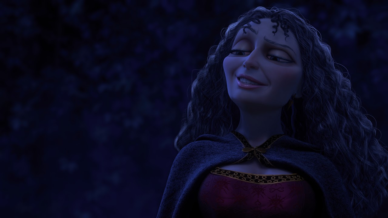 Tangled 2010 - Mother knows best (Reprise) - English - 2160p - HDR ...