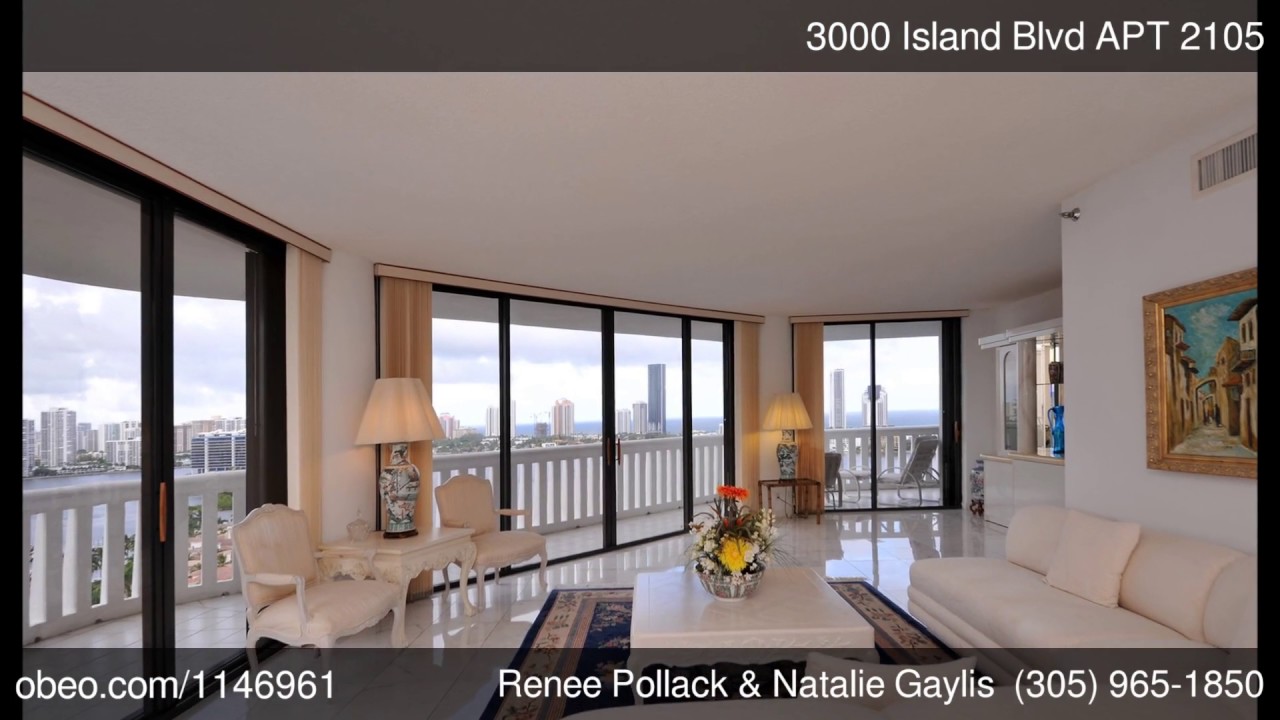 3000 Island Blvd APT 2105 Aventura FL 33160 - Renee Pollack Natalie ...