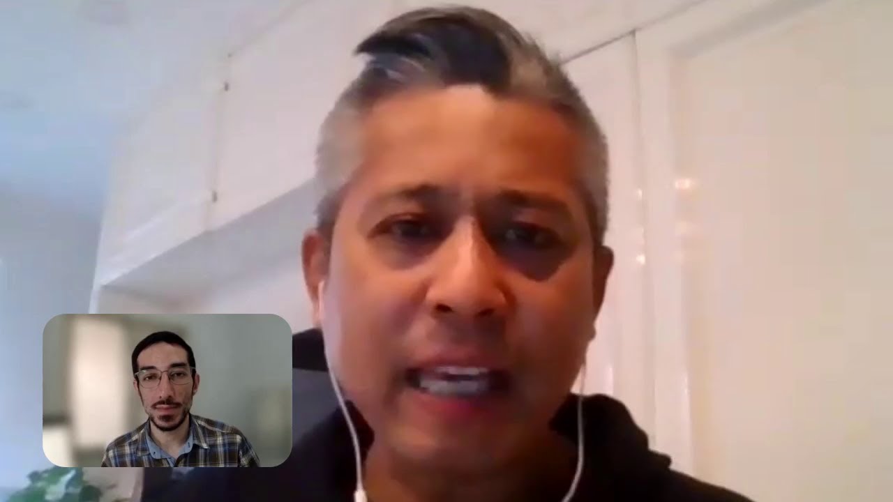 NFT Market and Art Merge with AI | Robert Vicencio Ep027 - YouTube
