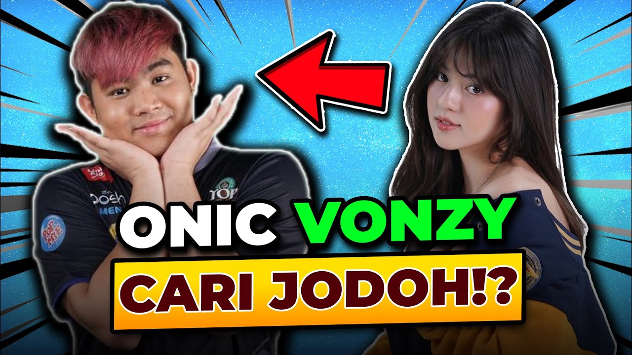 COWOK PADA NGANTRI!! VONZY LAGI MENCARI JODOH!? - YouTube
