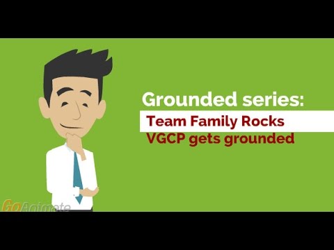 Team Family Rocks VGCP gets grounded