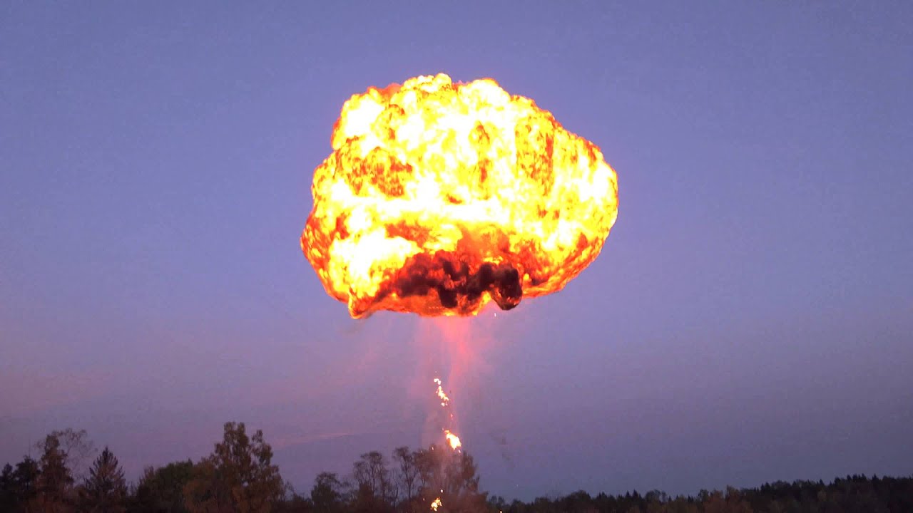 Gas Mine Fun at the Pyro Gathering ** HOT STUFF ** - YouTube