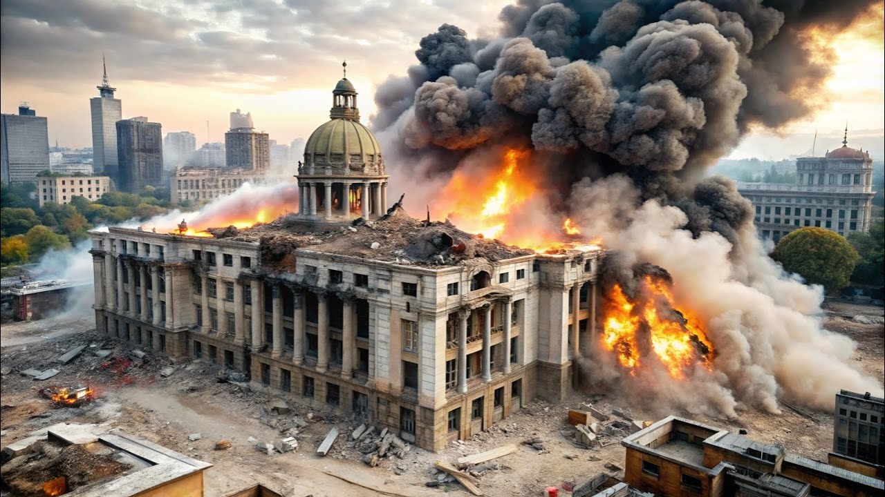 Government Collapse: How Societies Can Survive Without Central ...