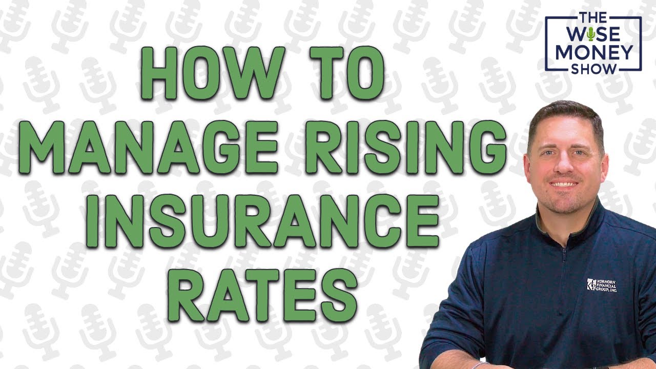 How to Manage Rising Insurance Rates - YouTube