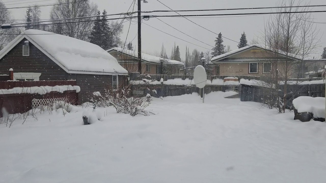 March 2: Anchorage, Alaska - YouTube