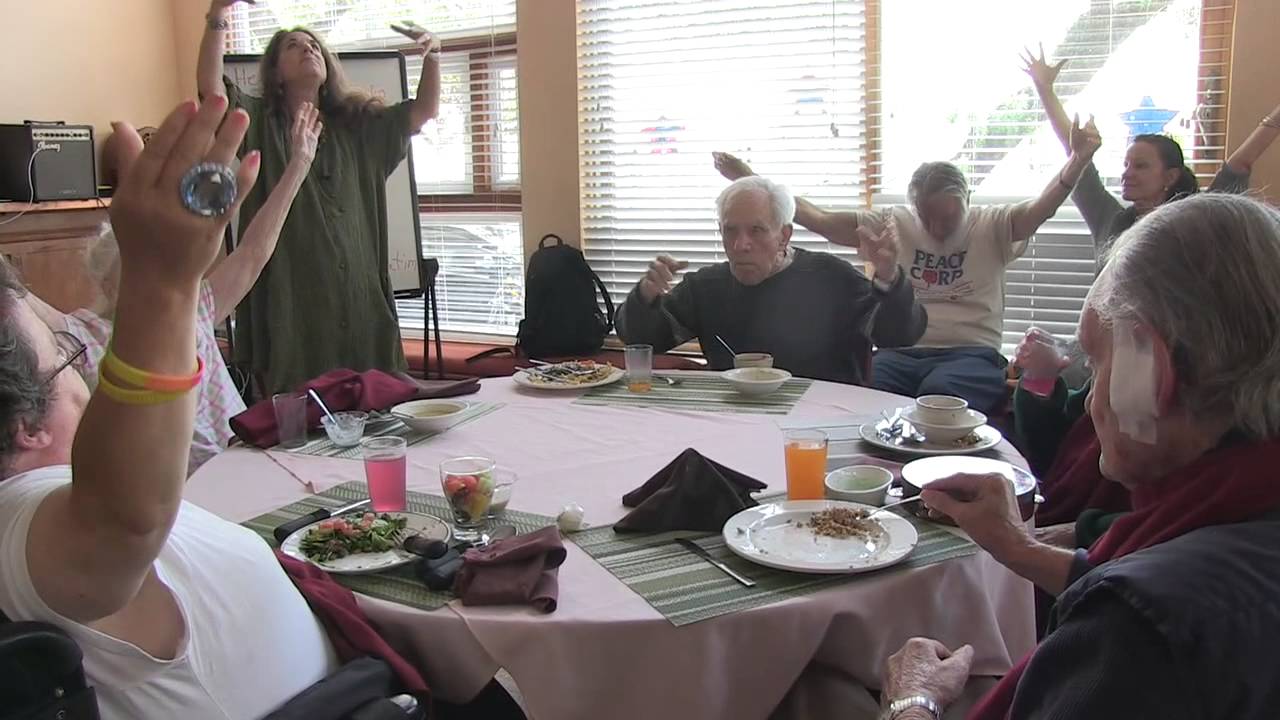 Expressive Therapy with Ilene Serlin - YouTube