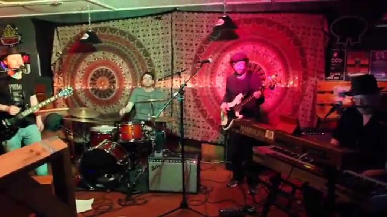 Hey Pocky Way (The Meters) - Rhythm Posse - YouTube