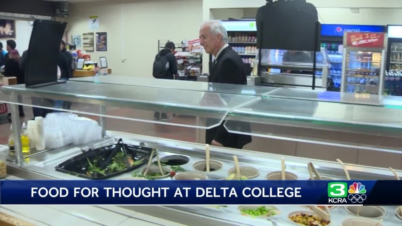 Delta College in Stockton opens food bank, slashes cafeteria prices ...