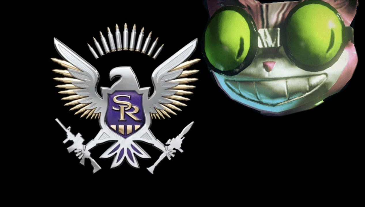 Saints row 4:Professor Genki - YouTube
