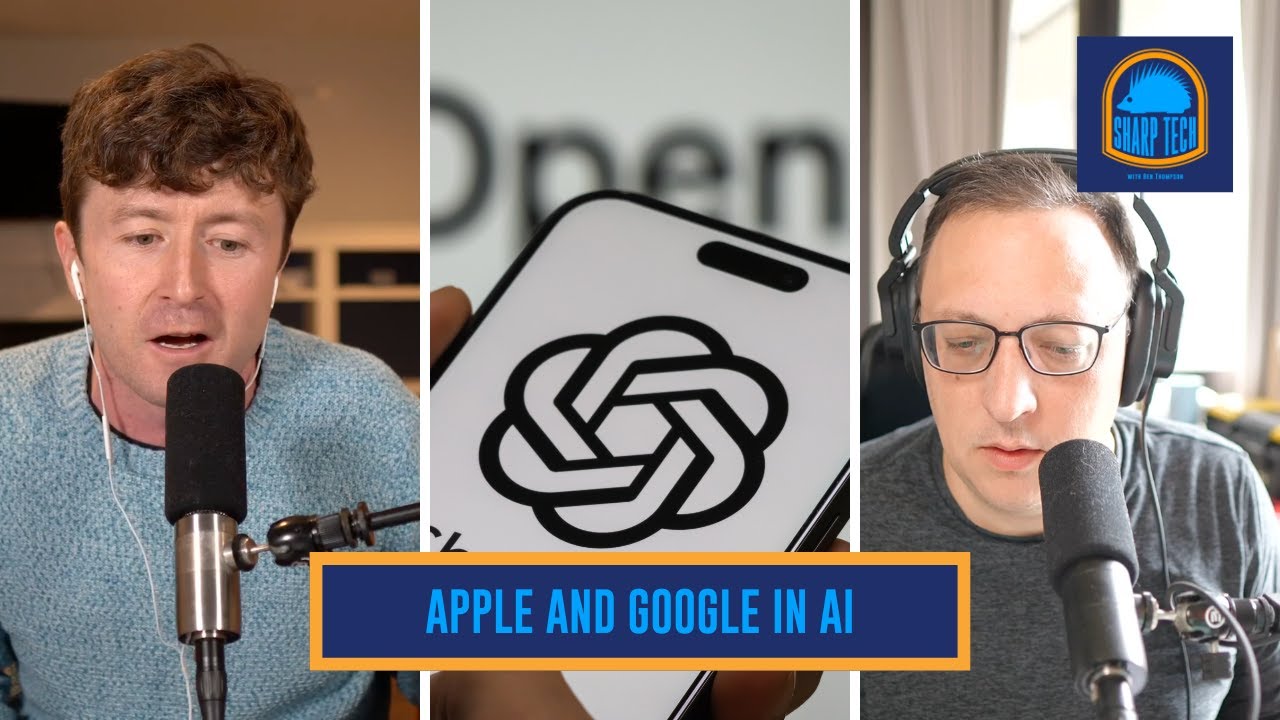 OpenAI's o3 and the Return of Trade-Offs | Sharp Tech with Ben Thompson ...