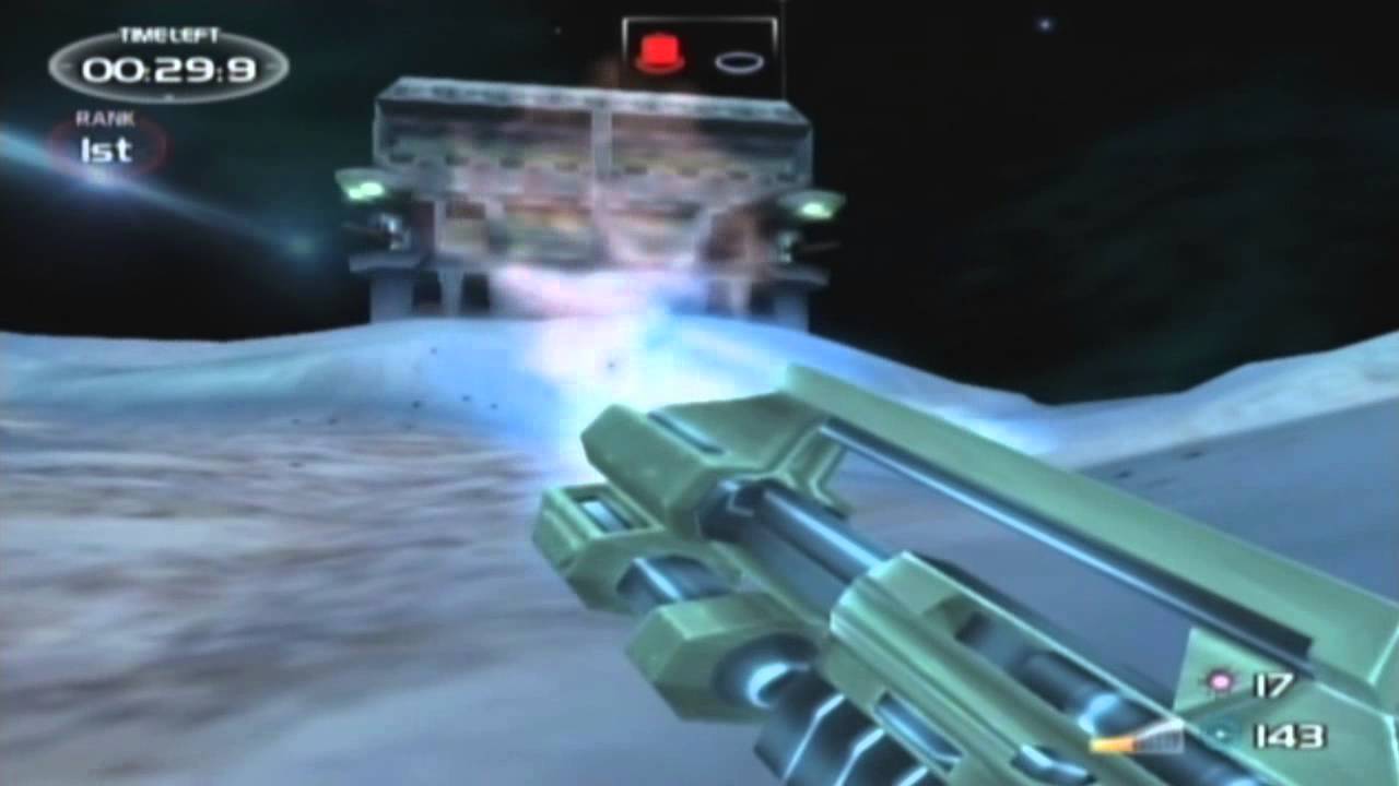 GCN Timesplitters 2 - (Arcade Elite League) Team Series C. - YouTube