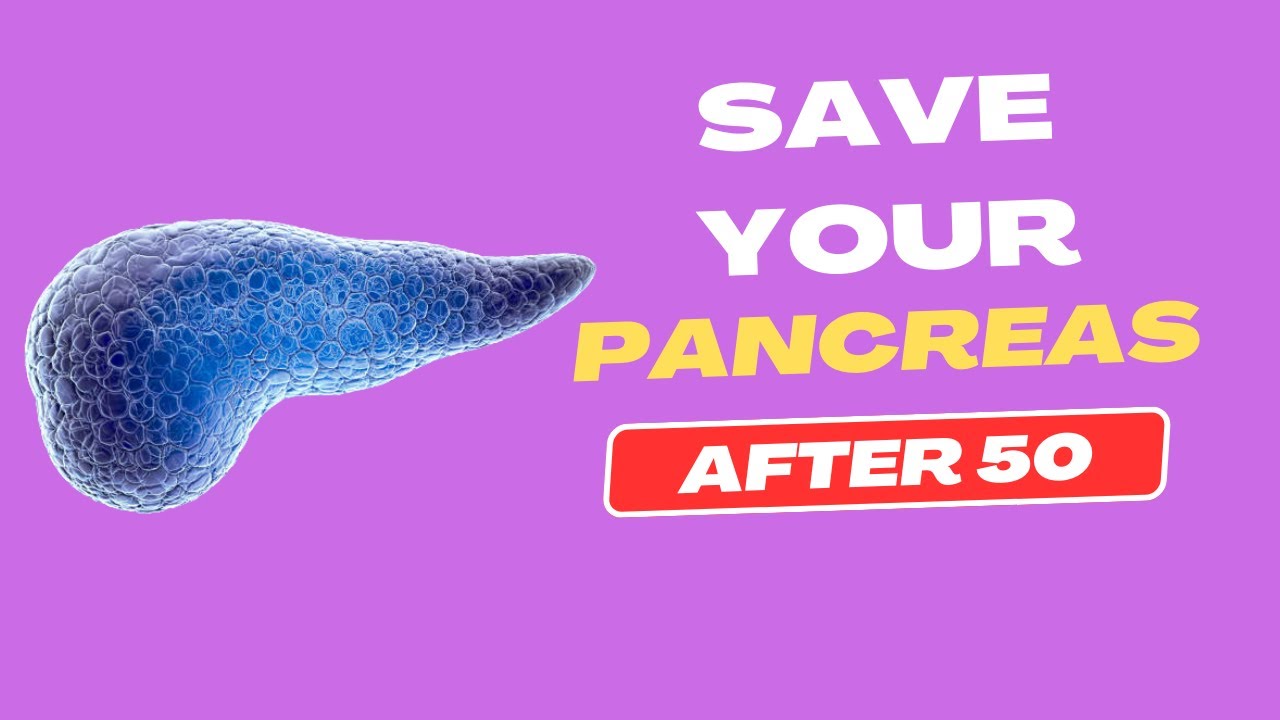 Your Pancreas Needs These Foods After 50 - "5 Foods to Eat for a ...