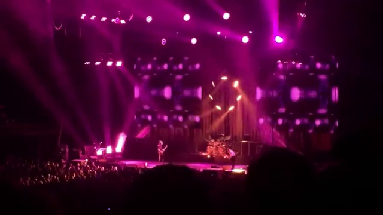 Tool (live) - "Schism" - Primus/Tool 2016 Tour - Atlanta, GA - 01/25 ...