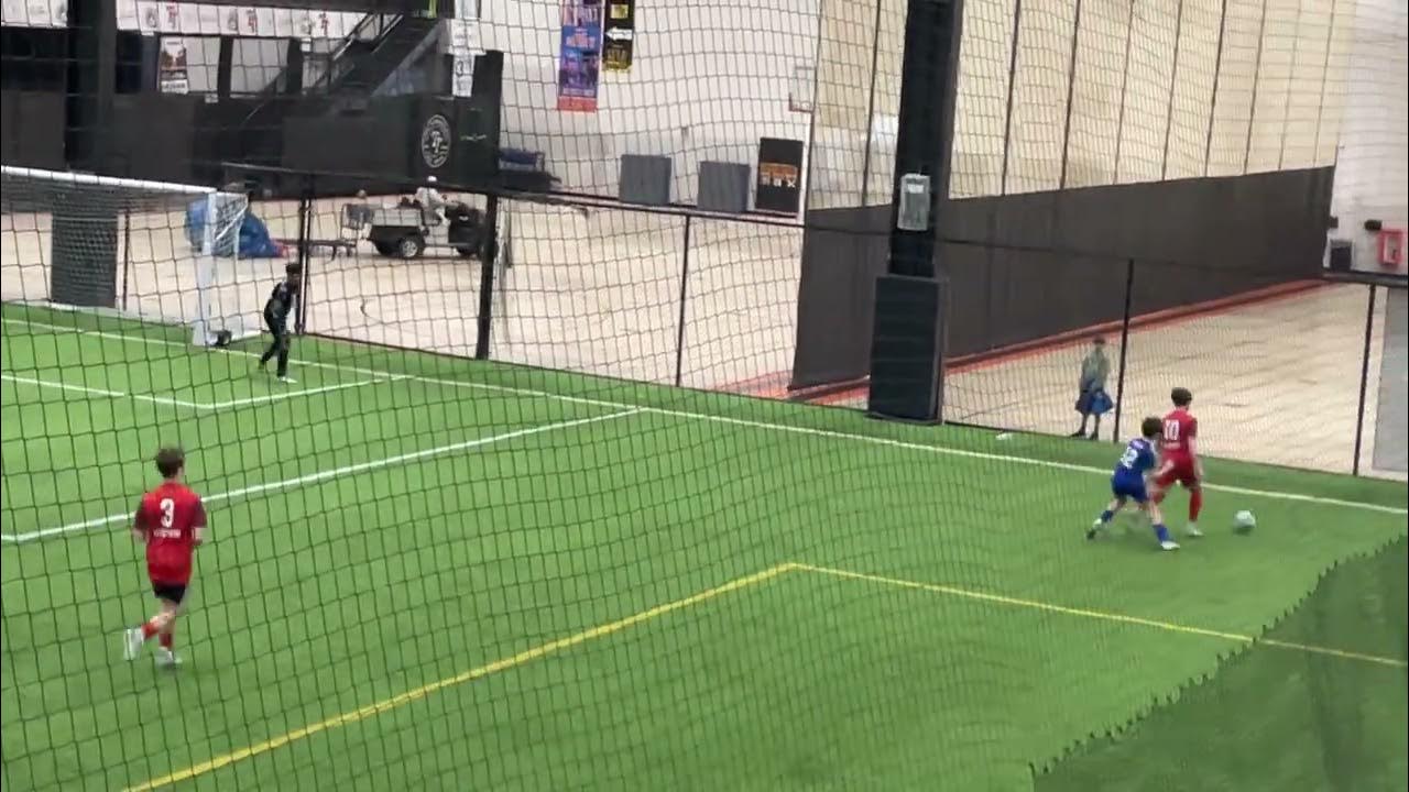 5.U15 Barca VS Orandpark 3/8/2025 - YouTube