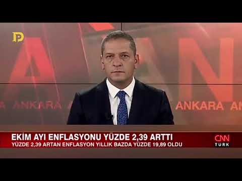 Canlı yayında kağıtları yere fırlatıp yayından çıktı