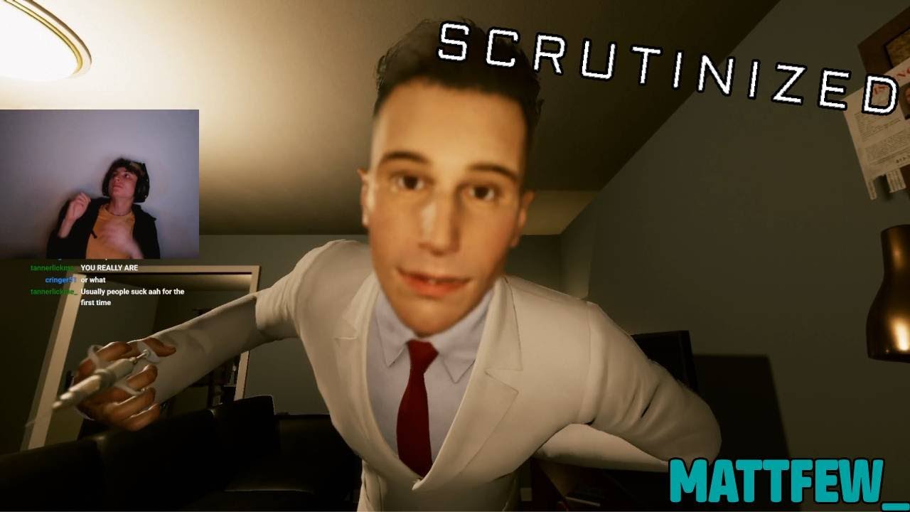 First Time Playing Scrutinized (Full Playthrough) - YouTube