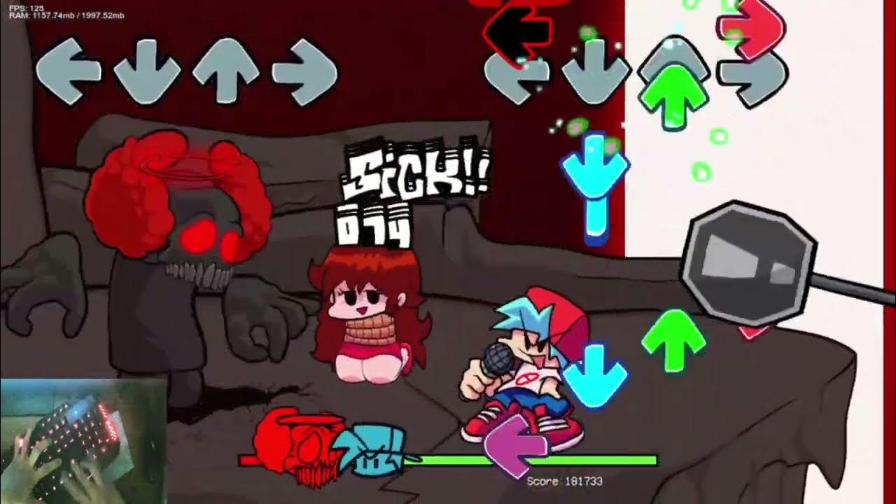 Tricky mod V-Slice Port (Without cutscenes) + Gamebanana download link - YouTube