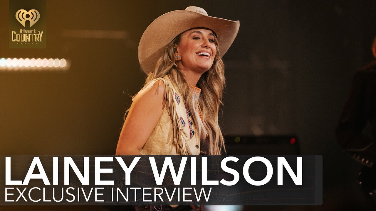 Lainey Wilson Talks About Writing 'Whirlwind' On The Road & Performs ...