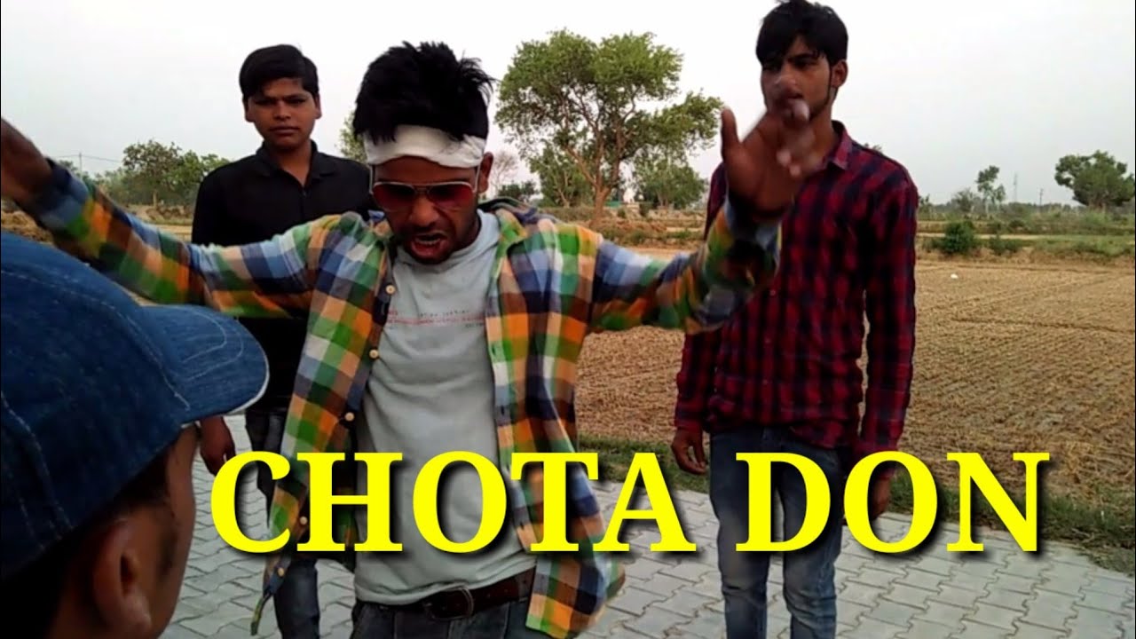 partner movie spoof chota don - YouTube