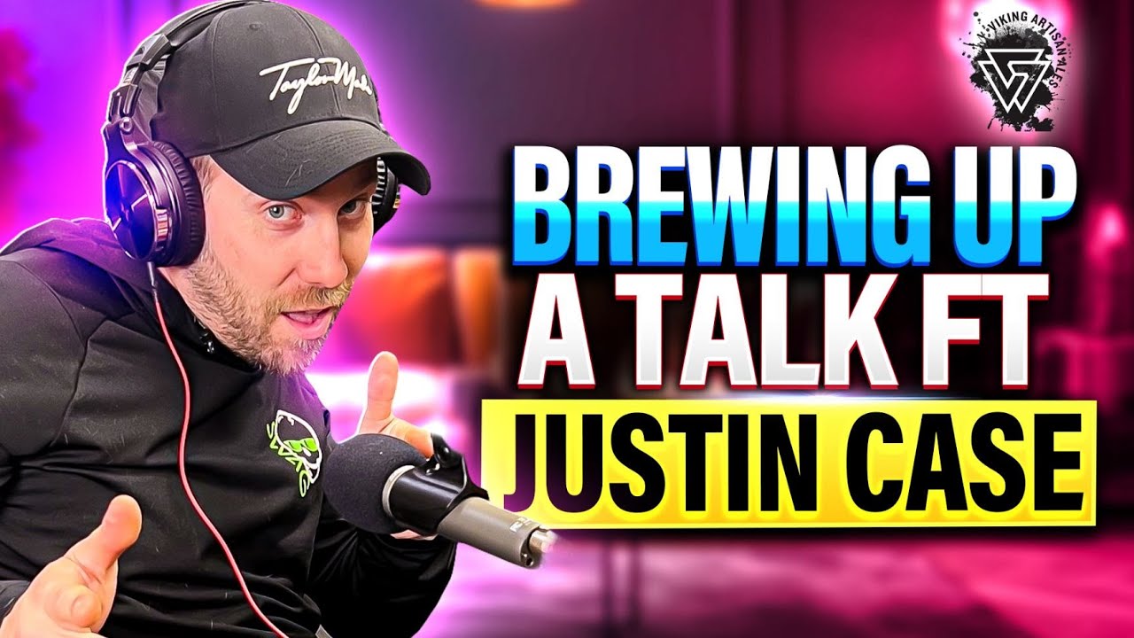 Brewing ft Justin Case - YouTube