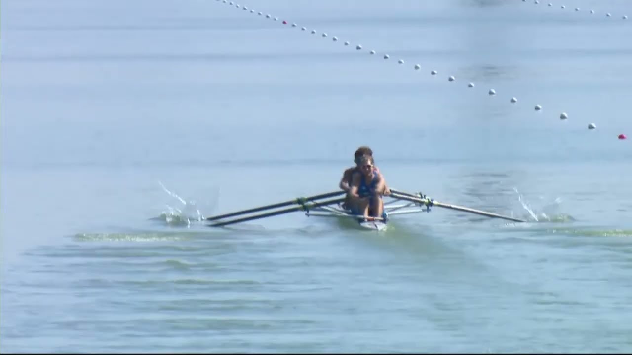 2021 World Rowing Junior Championships, Plovdiv, Bulgaria - Day 5 ...