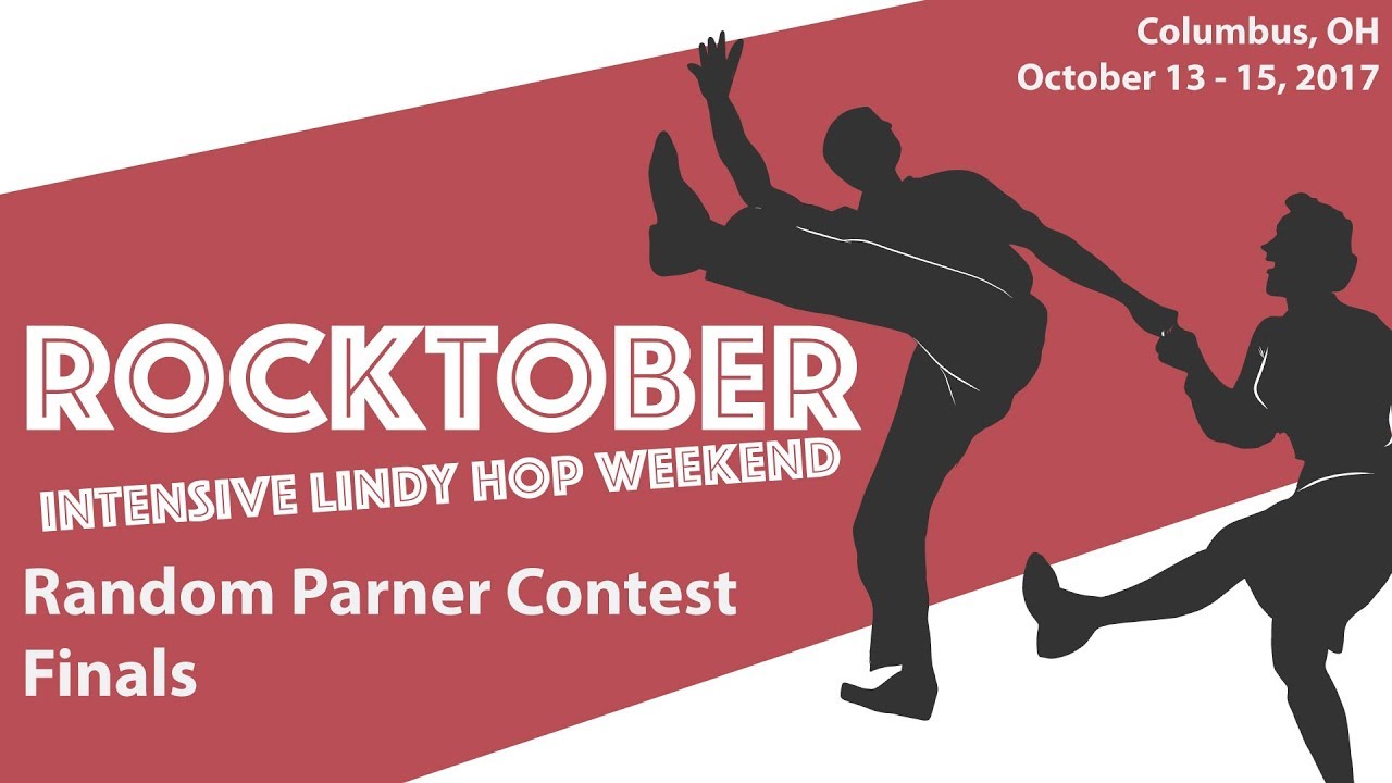 Rocktober 2017 ~ Random Partner Contest Finals - YouTube