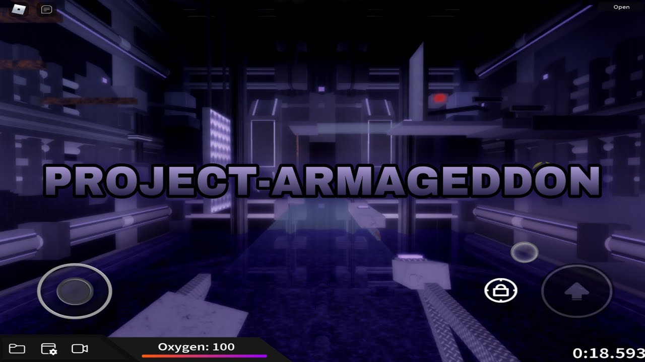 TRIA.os || PROJECT-ARMAGEDDON (EXTREME) (MOBILE) - YouTube