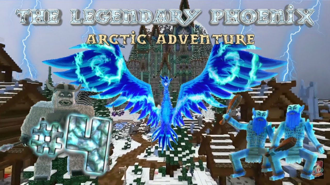 The Legendary Phoenix Ep. 4 - YouTube