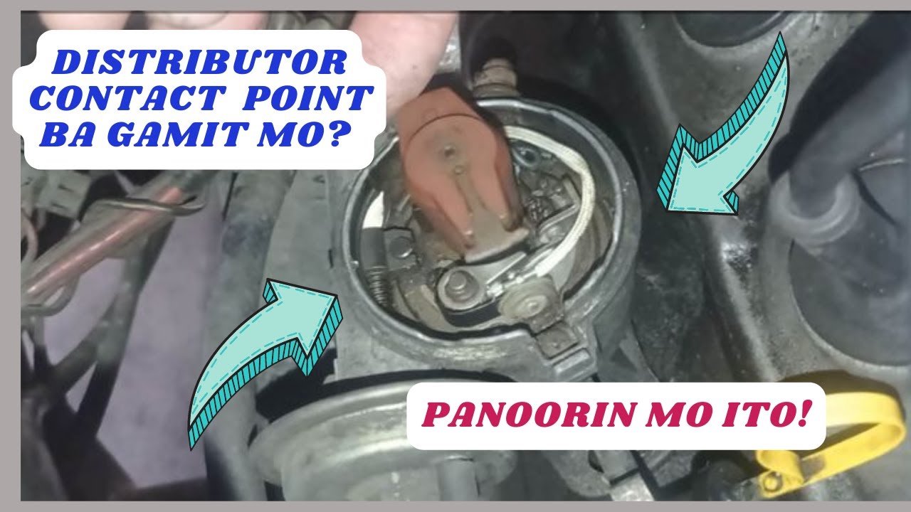 DISTRIBUTOR CONTACT POINT BA GAMIT MO? PANOORIN MO ITO! - YouTube