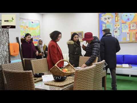 ROTIN lajnef au salon du meuble 2019