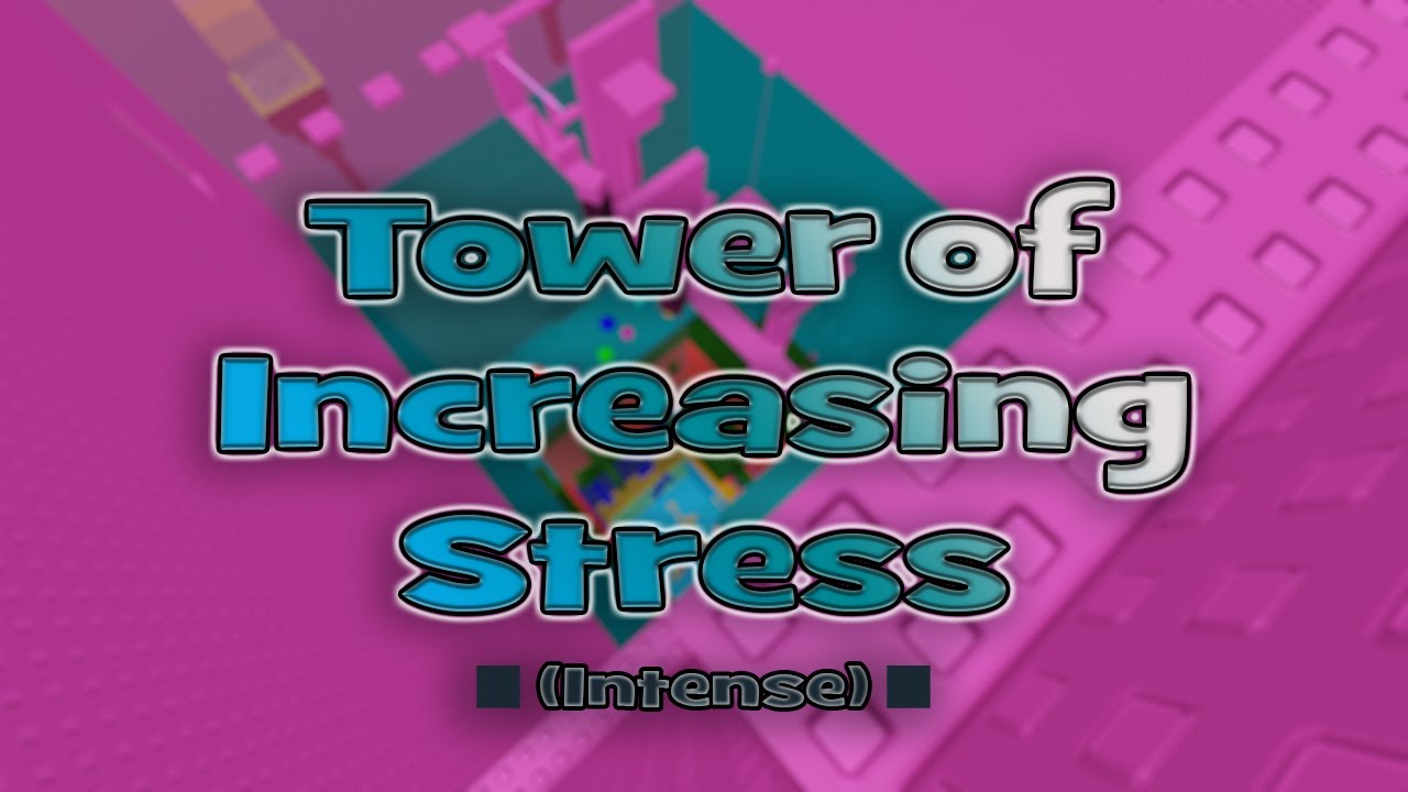 ROBLOX JToH: Tower of Increasing Stress (ToIS) ^Forgotten Ridge^ - YouTube