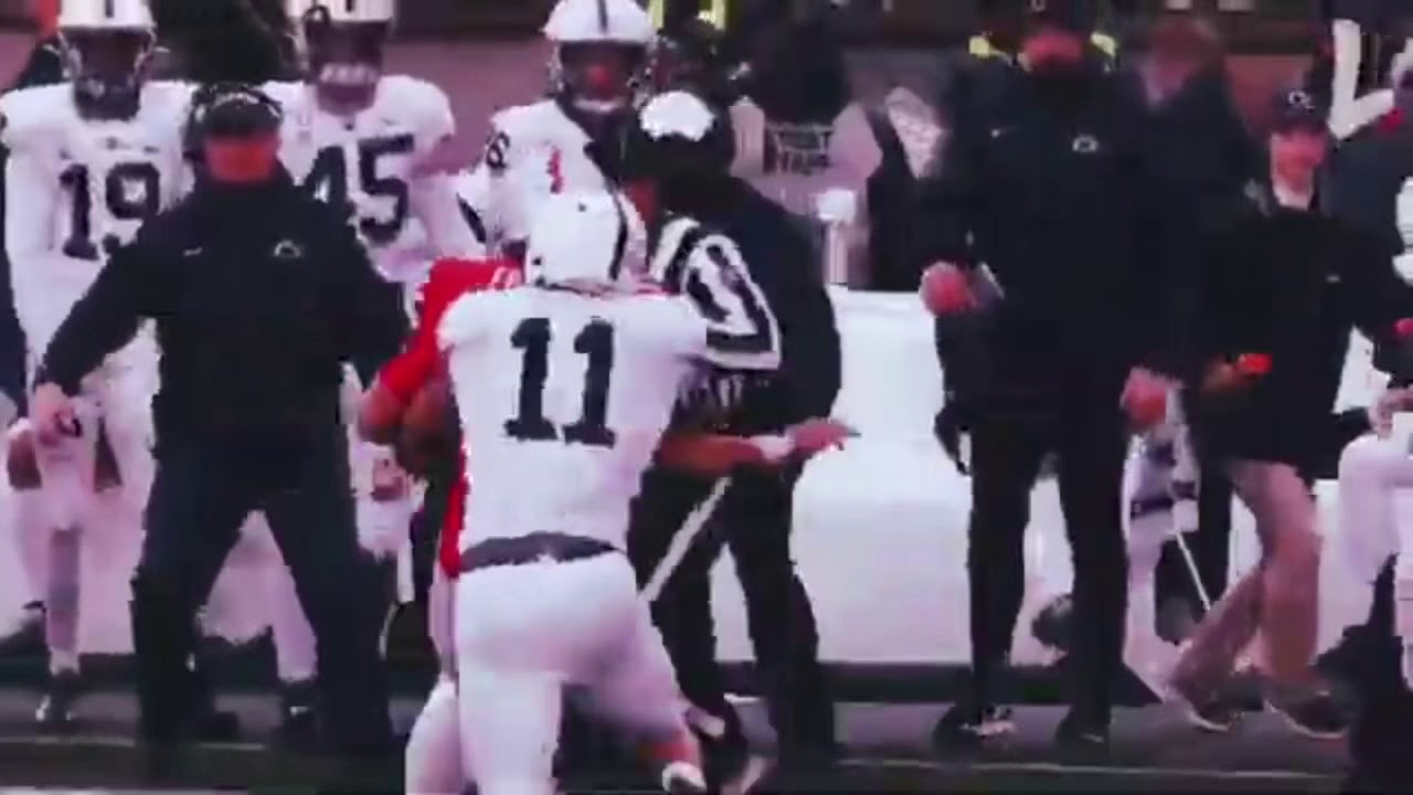 The linebacker that makes Isaiah Simmons look like I should retire ...