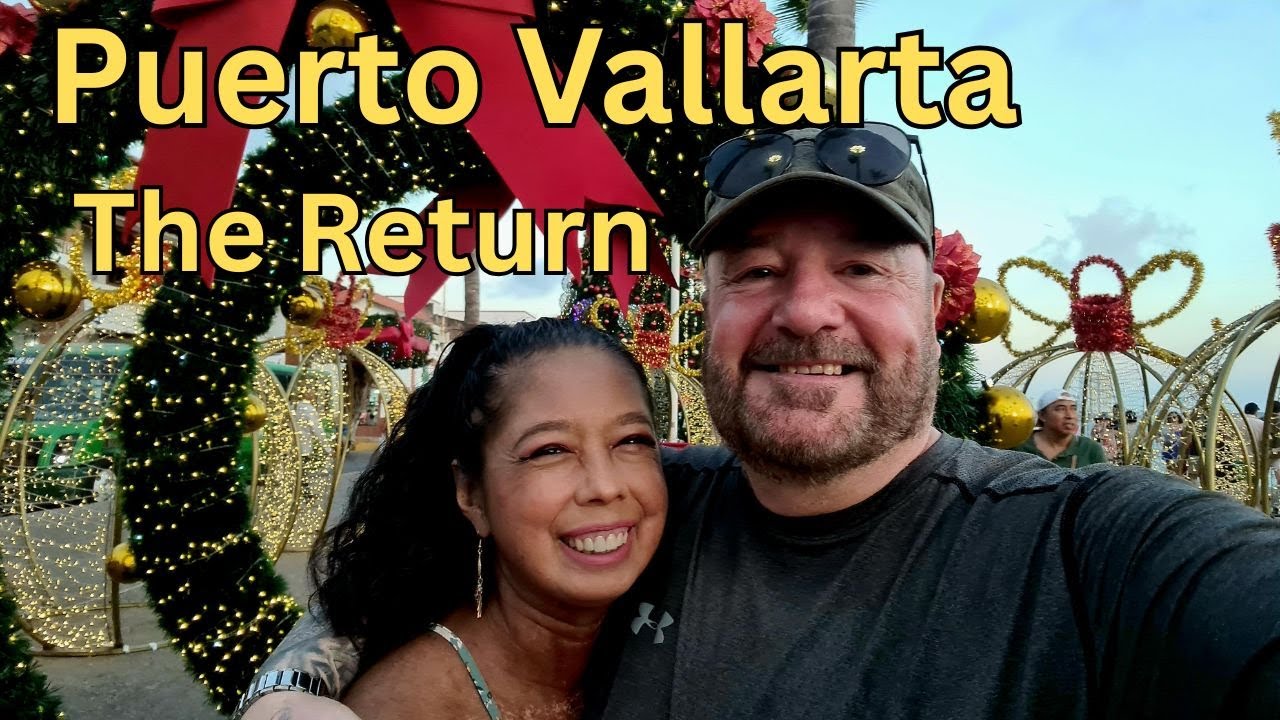 My Mexican Princess waited 20 Months… Our Date Night Back in Puerto ...