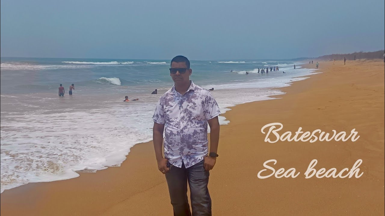 Bateswar Sea Beach | Ganjam dist.| Huma | Summer Trip | ଅଭିଳାଷୀ ଙ୍କୁ ...