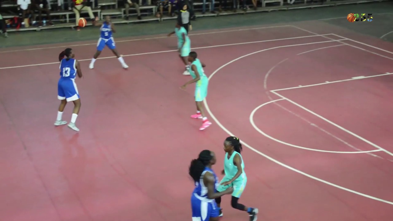 Mercy Wanyama ZONE 5 Club Championship 2018 performance. - YouTube