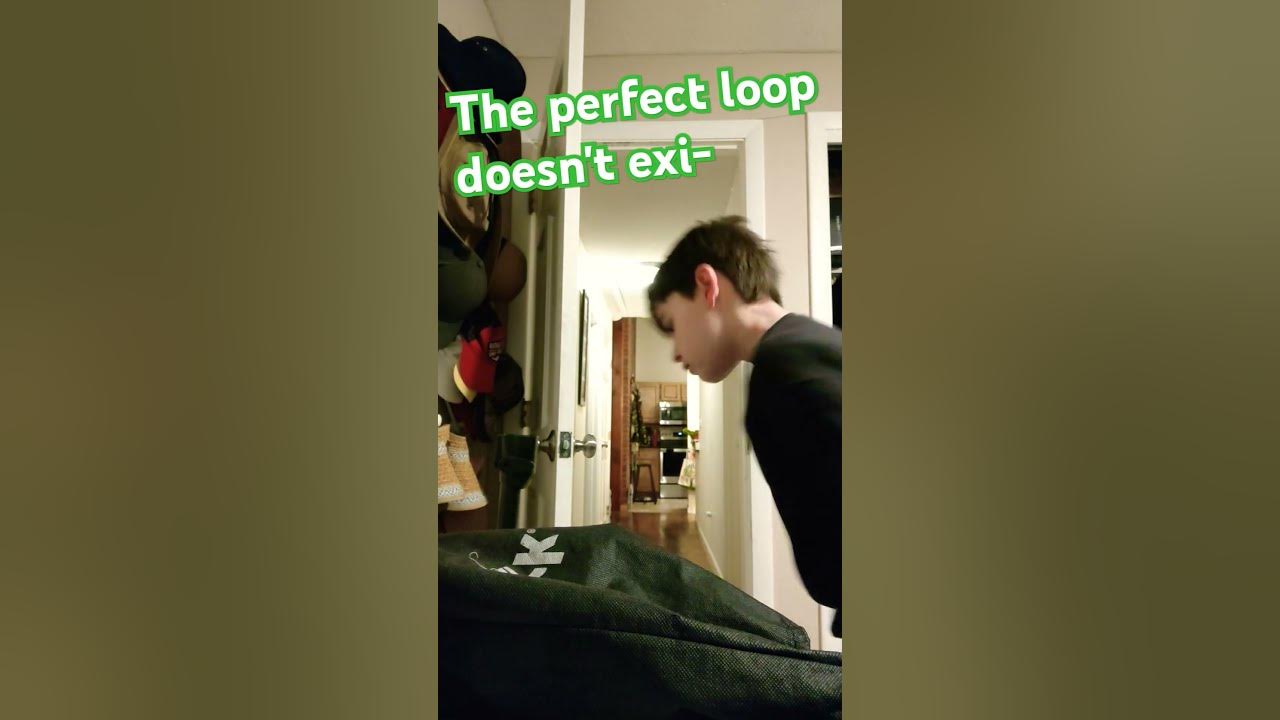 The perfect loop doesn't exi- - YouTube