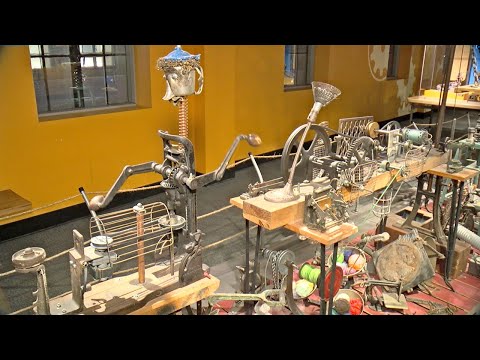 'All About Engineering Month' at the Buffalo Museum of Science