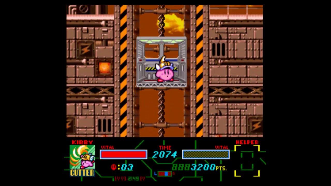 kirby gameplay - YouTube
