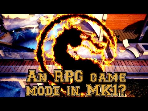An RPG game mode in MK1? - YouTube