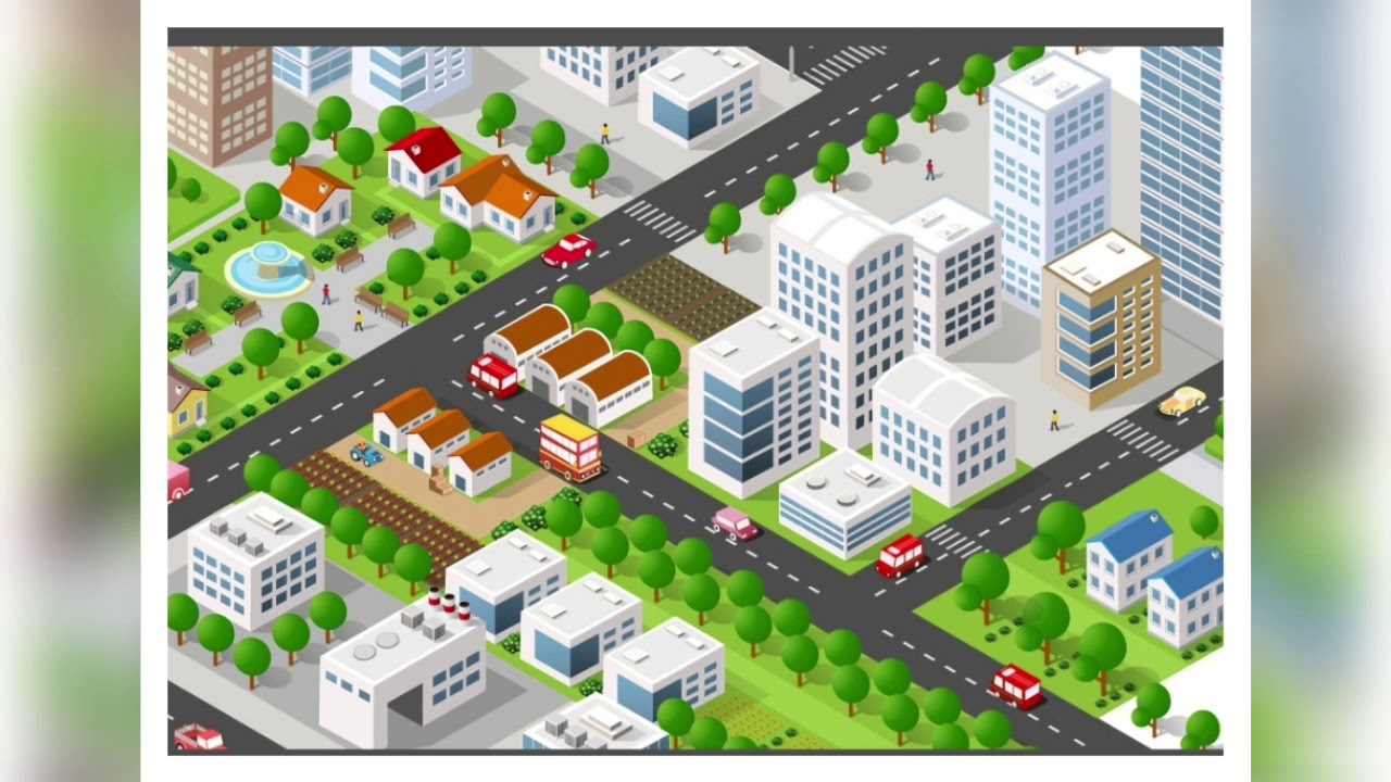 Grade 4 Mapwork - YouTube