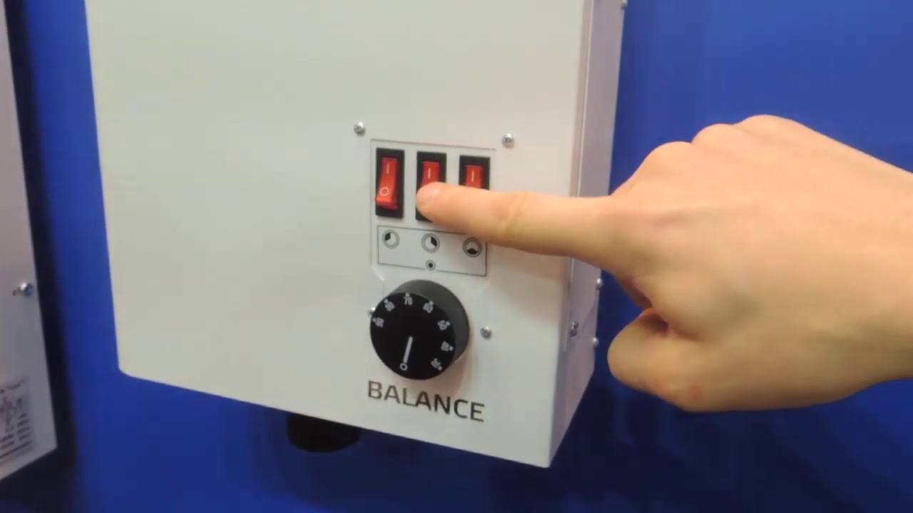 Обзор Zota Balance - YouTube