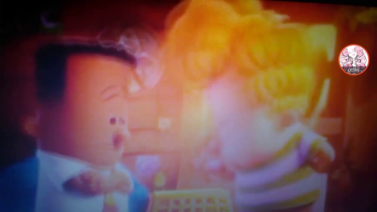 Ghetto Captain Underpants turn back to Mr Krupp (i had a cough 😷😷😷😷 ...