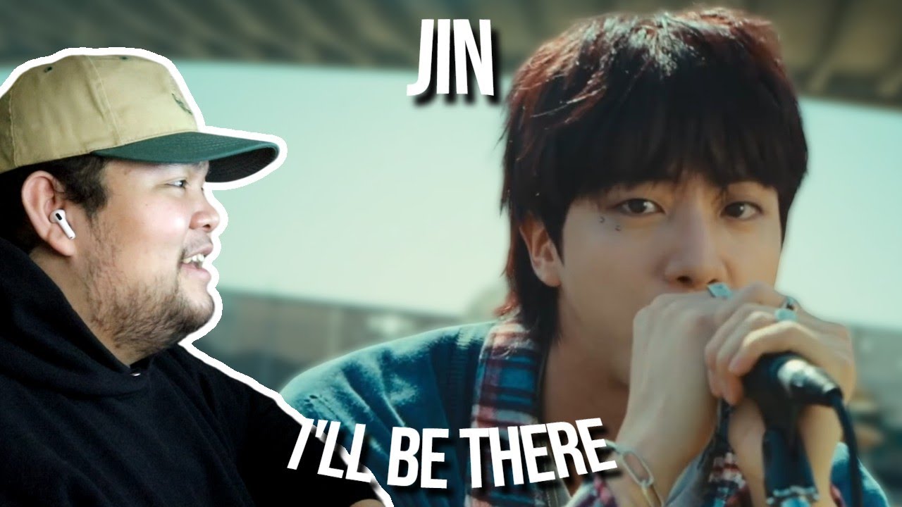 Reaction To Jin 진 Ill Be There Mv Youtube